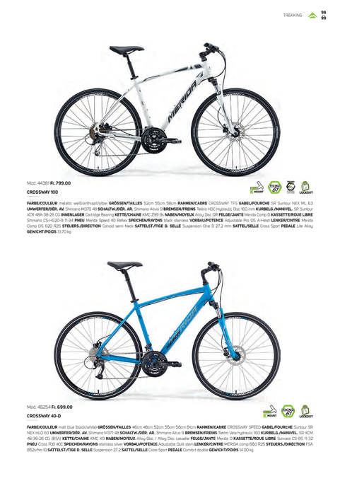 Merida 2016 by Bike Passion Page 99